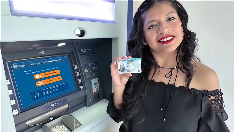 Sacar duplicado del carnet y licencias en segundos y las 24 horas del ...