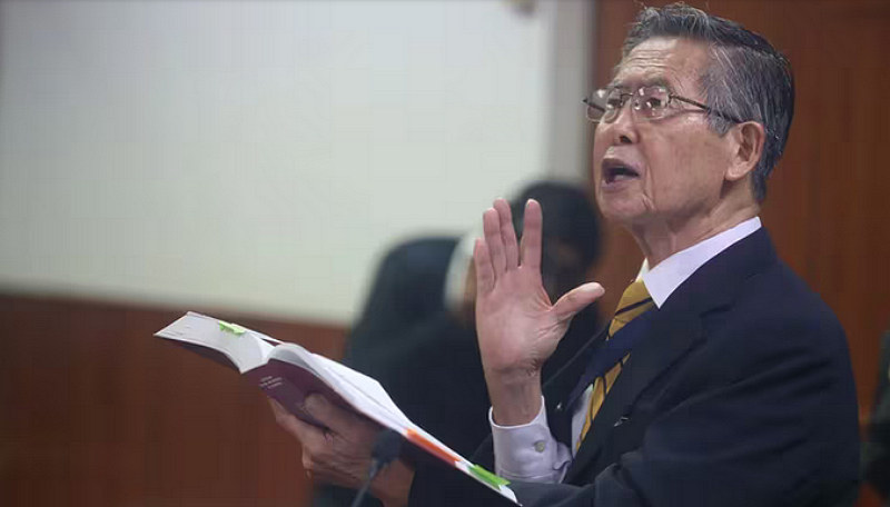 Fallece Alberto Fujimori, el expresidente que lideró reformas y fue sentenciado e indultado - #Temas