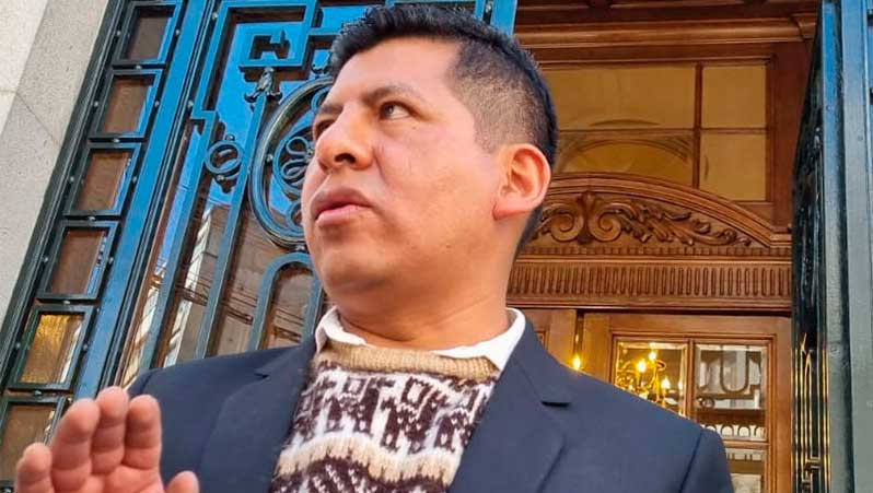 Vocal Tahuichi: TSE convocará una cumbre política con partidos y ...