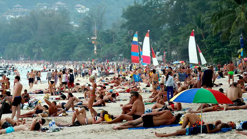 La isla Phuket: El lugar con más turistas del mundo que tiene 118 ...
