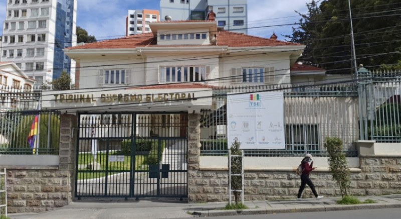 TSE aclara que registro de alianzas para elecciones generales fenece en ...