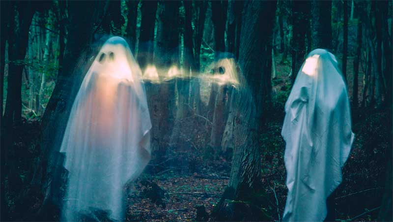 ¿Porqué vemos fantasmas?: La ciencia de las cosas raras - #Especiales