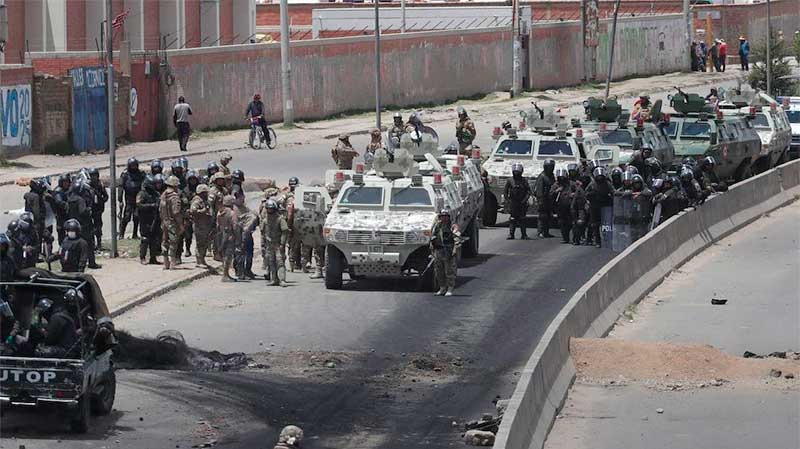 Fiscalía presenta 450 pruebas y 100 testigos contra los acusados por el ...